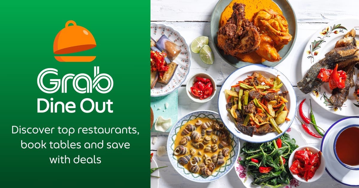 Restaurant Deals in Singapore | Grab Dine Out